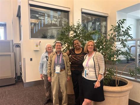 Dr Carlotta Berry With Her Phd Advisors Kaz Kawamura And Myself Plus