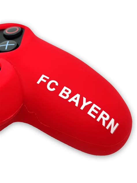 Ps4 Controller Case Official Fc Bayern Munich Store