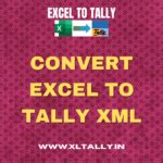 How To Convert Excel To Tally Xml Format SMAART Free Excel To Tally XML Converter