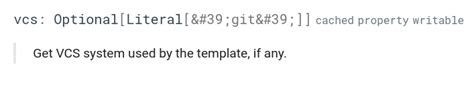 [bug] literal types printed with html escape chars · issue 228 · mkdocstrings mkdocstrings · github