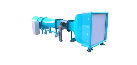 open circuit wind tunnel