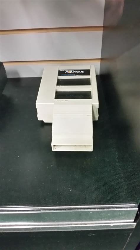 Whats This Aquarius Thing Intellivision Aquarius Atariage Forums