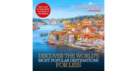 Globus Escapes Nov DM UK
