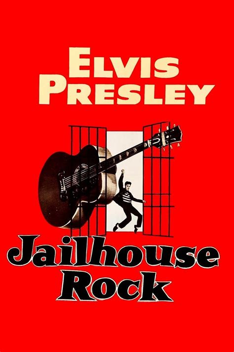 Jailhouse Rock 1957 Posters — The Movie Database Tmdb