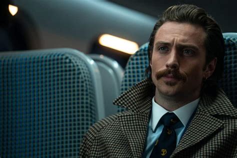 Aaron Taylor Johnson Offered Role Claims Unnamed Source Film Stories