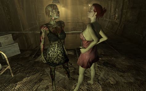 Fallout Sex Mod Seducing Women Adult Mod Hentaireviews