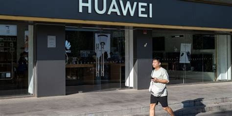 Huawei Is Back And Generating Nearly 100 Billion In Reven