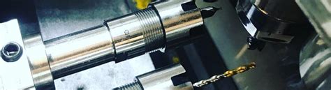 CNC Swiss Lathe Swiss Turning Machining CIRC Wiltshire