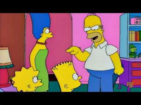 Duro Duro Duro Frases Homero And Cia Youtube