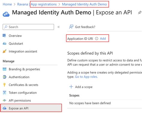 Jaliya S Blog Calling An ASP NET Core Web API Secured With Microsoft Entra ID Using Azure