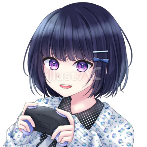 女の子イラスト No 26188568｜無料イラスト・フリー素材なら「イラストac」