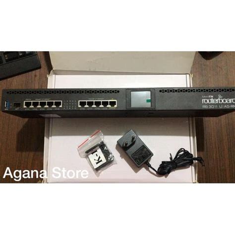 Jual Mikrotik Rb Ui AS RM Rb Ubiquiti Bekas Pakai Kota Depok AGANA Tokopedia