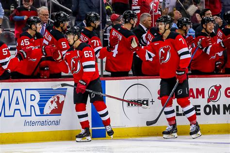 Devils Defensive Mindset Having Success In Recent Games The Hockey