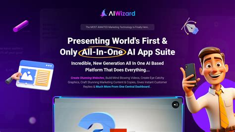 Ai Wizard Latest Product Information Latest Pricing And Options Aitoolhub Net