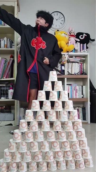 닥터준야 15탄 종이컵에 올라가기여기에 올라갈 수 있는핵 가벼운 친구는누구 병맛 틱톡밈 Meme Fyp Comedy Junya1gou