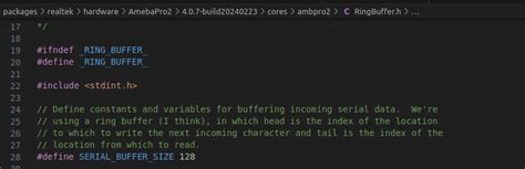 Amb82 Mini Uart Example Arduino Sdk Realtek Ameba Iot Developers Forum Amb82 Rtl8722