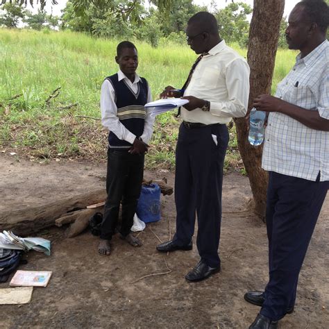 July 2014 Patrick Odongo