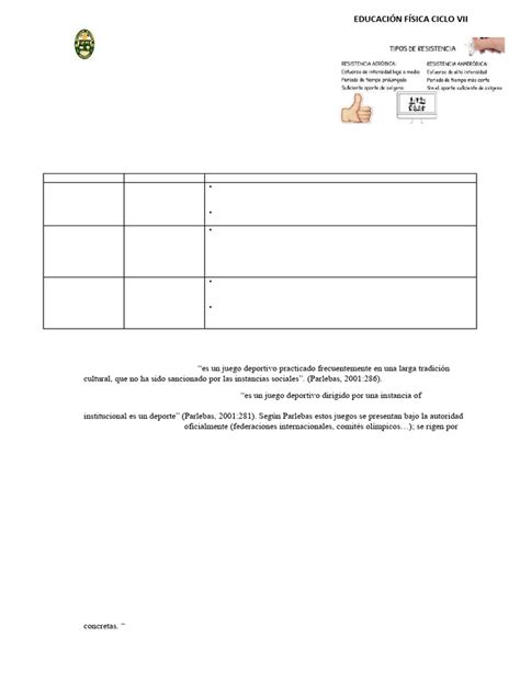 Sesión N° 1 2 3 4 5° S 1 Pdf Estilo De Vida Sedentario Músculo