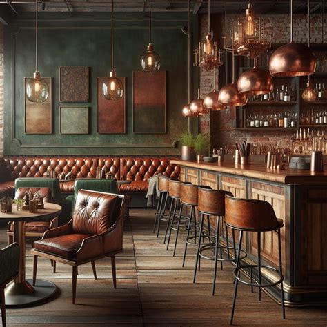 Elevate Your Space With A Rustic Vintage Bar Theme For 2025 Design