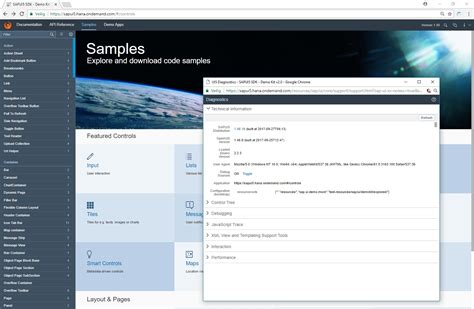 Report Of The Sapcodejam Ordina About Sapui5 Sap Community