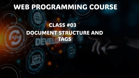Html Document Structure And Heading Tags Explained Youtube