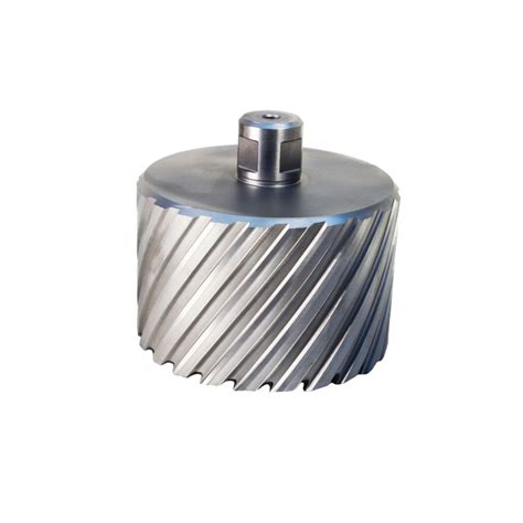 Bds Cs Unitec 6 1 3128 4 Dia X 3 Depth Hss Annular Cutter With Toolup