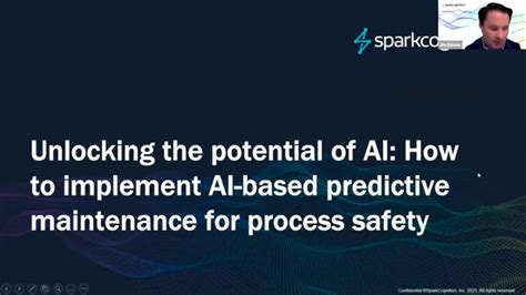 Unlocking The Potential Of Ai How To Implement Ai Based Predictive Analytics For Process Safety