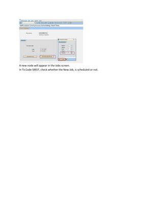 Configuration Sending Mails From Sap DOC Email Internet