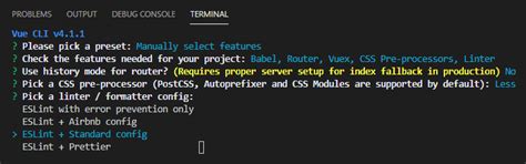 Vue教程 一windows下vue cli 安装及搭建项目详解 简书
