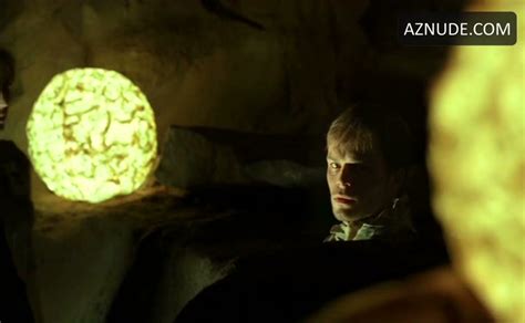 Barbora Kodetova Breasts Scene In Dune Aznude