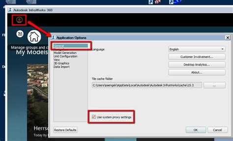 Solved Infraworks 2015 3 Slow While Browsing Folders Autodesk Community