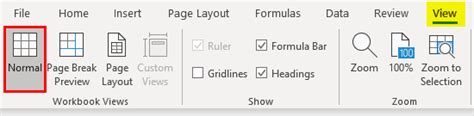 Column Header In Excel How To Use Column Header In Excel