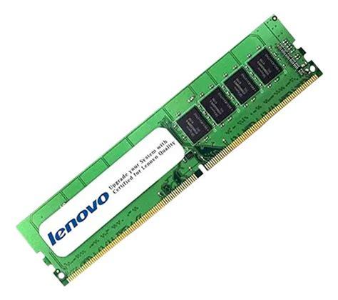 Memoria Ram 32gb Lenovo Ddr4 2933 Mhz Rdimm 4zc7a08709