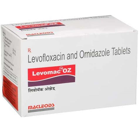 Levomac Oz Tablet Ak Medical Hall