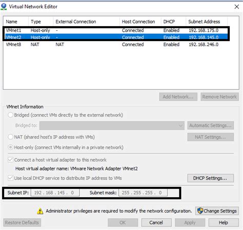 Multi Subnet Failover Cluster Ip Configuration In The Test Lab