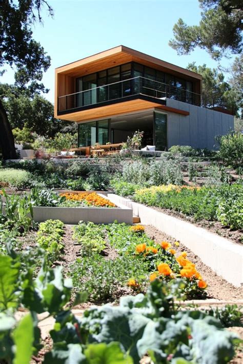 40 Modern House With Garden Ideas Worth Copying Houses Style