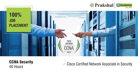 Our Ccna Security Course Helps Prakshal It Academy Facebook