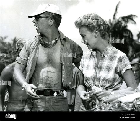 South Pacific 1958 Magna Film Musical With Mitzi Gaynor Rehearsing A
