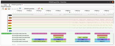 Fatfs On Sdmmc Not Working With Dma On Stm32l4a6zg Stmicroelectronics Community