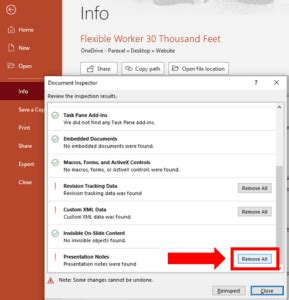 How To Add Speaker Notes In PowerPoint Quick Easy The Flexible Worker