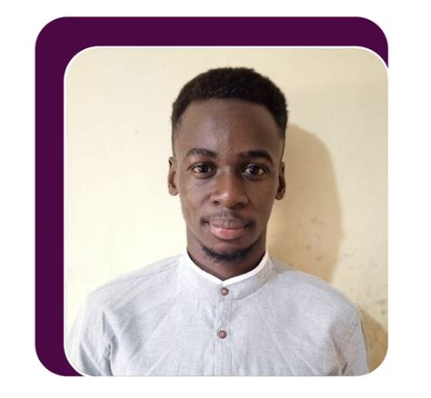 David Ochieng Odhiambo Manchester Global Foundation Mgf