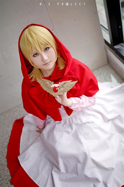 Akazukin Chacha By Neproject On Deviantart