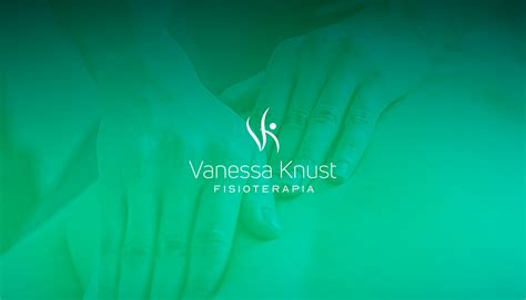 Vanessa Knust Fisioterapia On Behance