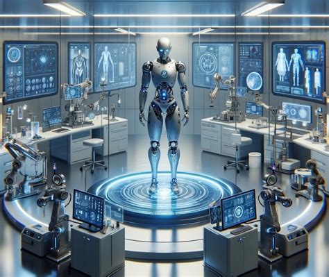 Future Of The Automated Quality Control Solutions With Ai Powered Robots