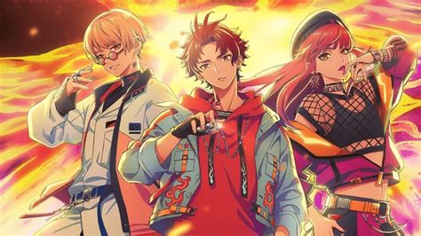 Macross Plus Characters