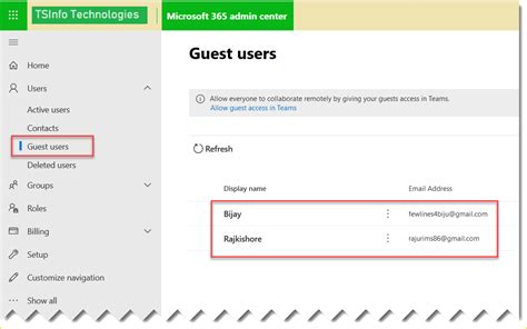 How To Bulk Invite Guest Users In Azure Azure Lessons