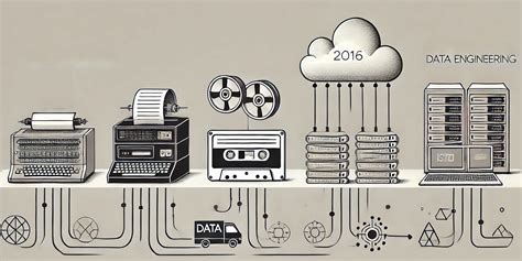 The Evolution Of Data Engineering From Databases To Big Data And The