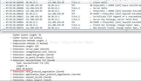 tls ssl 协议详解 22 会话复用 csdn博客