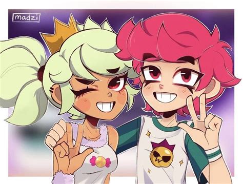 𝑪𝒉𝒆𝒔𝒕𝒆𝒓 𝑿 𝑴𝒂𝒏𝒅𝒚♡ ＞﹏＜ Clash Royale Wallpaper Chester Fan Art