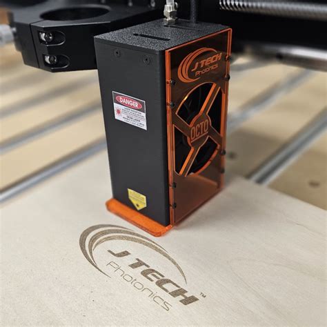 Shapeoko5 And Hdm Cnc Laser Upgrade J Tech Photonics Inc